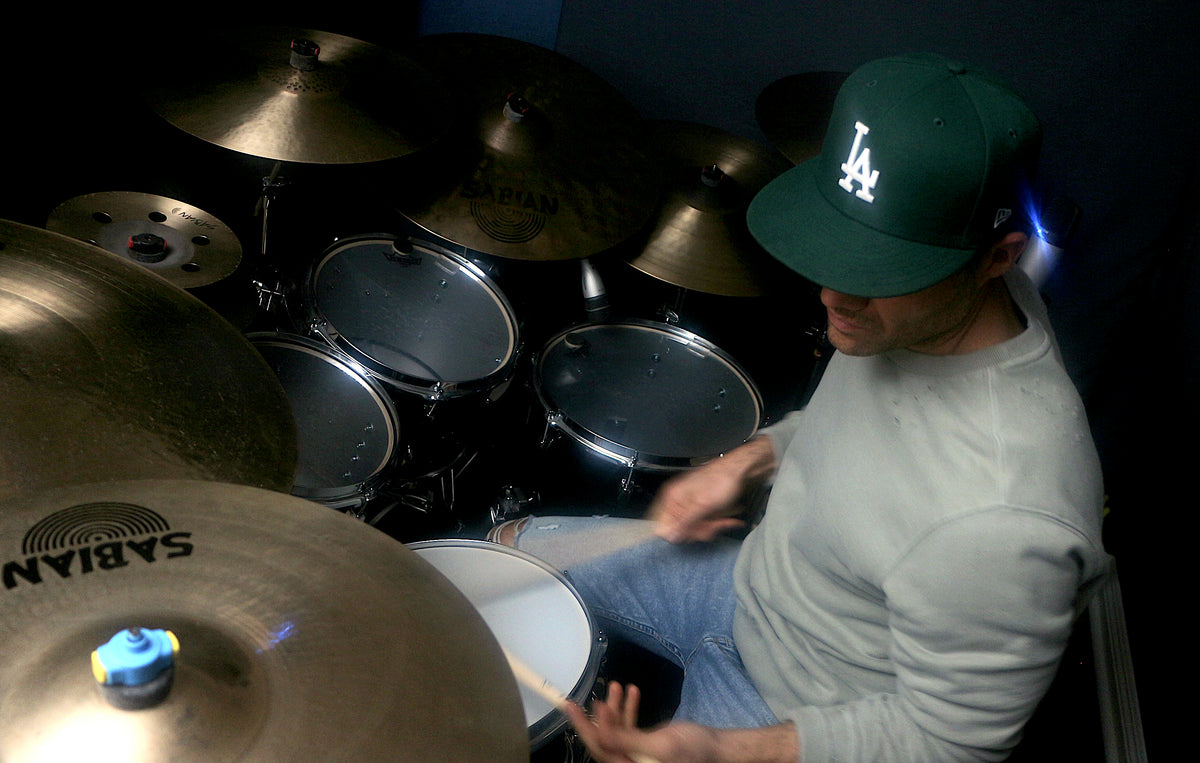 How To Play the Paradiddle Diddle Exercise – Freddy Charles Music